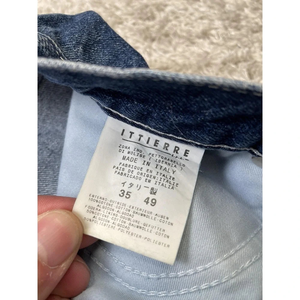 Versace | Jeans | Vintage Versace Jeans Couture Jeans Mens 32x35 Made ...